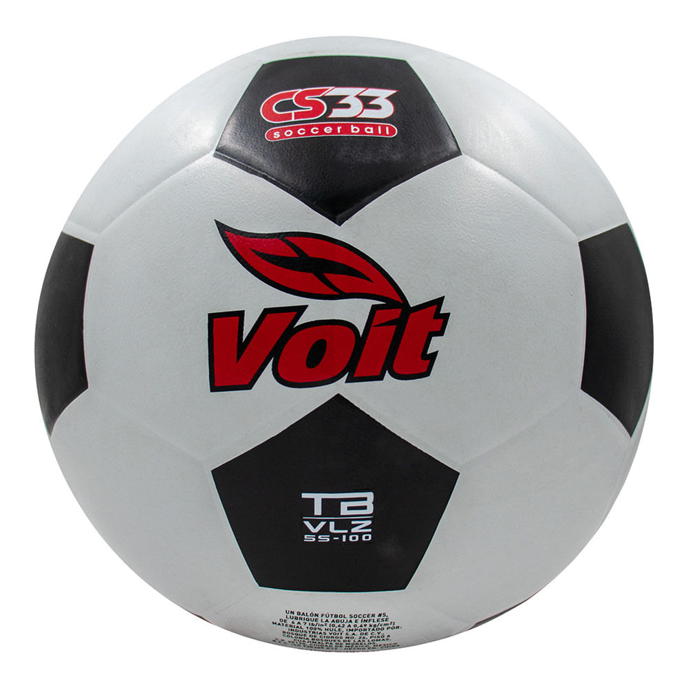Balón Fútbol No. 5 S100 CS33 | Voit MX | Tienda en Línea
