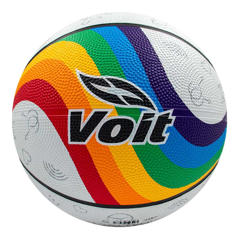 Balón Básquetbol No. 7 | Voit MX | Tienda en Línea