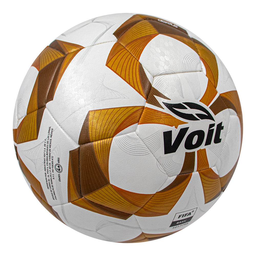 Balón Fútbol Aereus No. 5 | Voit MX | Tienda en Línea