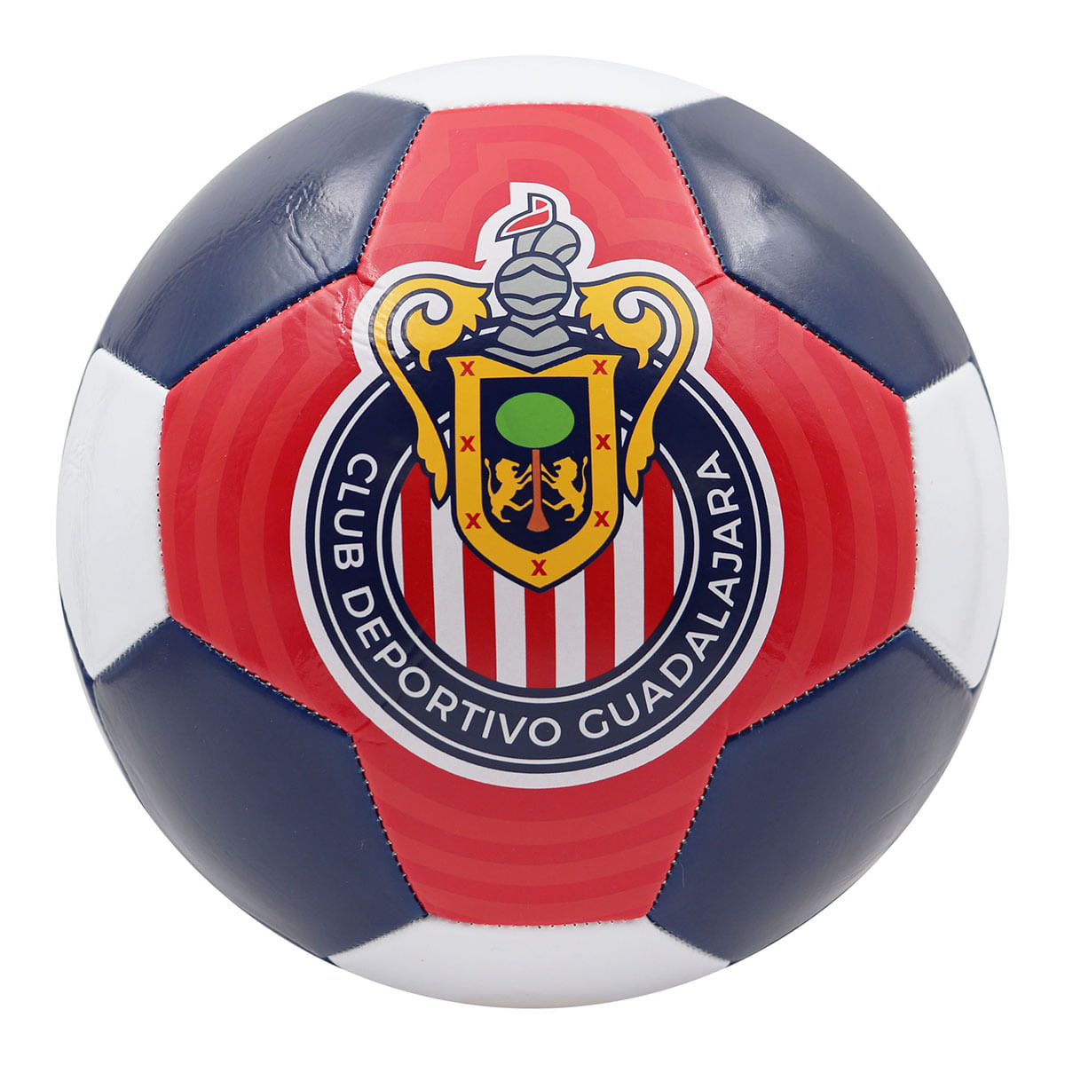 Balón de Fútbol No. 5 Chivas | Voit MX | Tienda en Línea