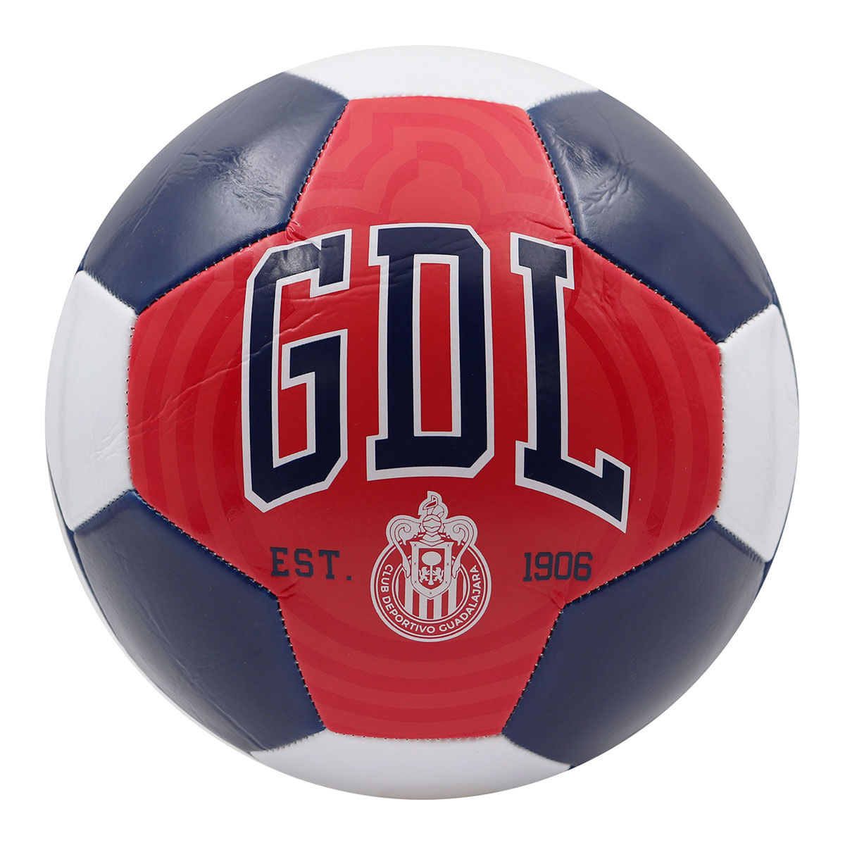 Balón de Fútbol No. 5 Chivas | Voit MX | Tienda en Línea
