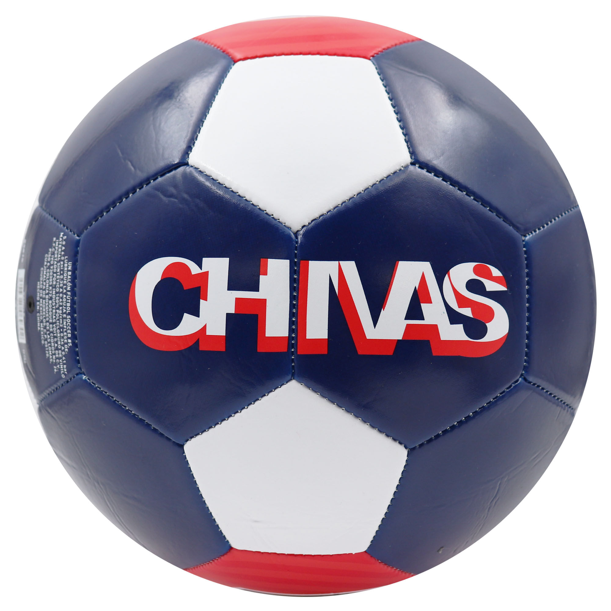 Balón de Fútbol No. 5 Chivas | Voit MX | Tienda en Línea